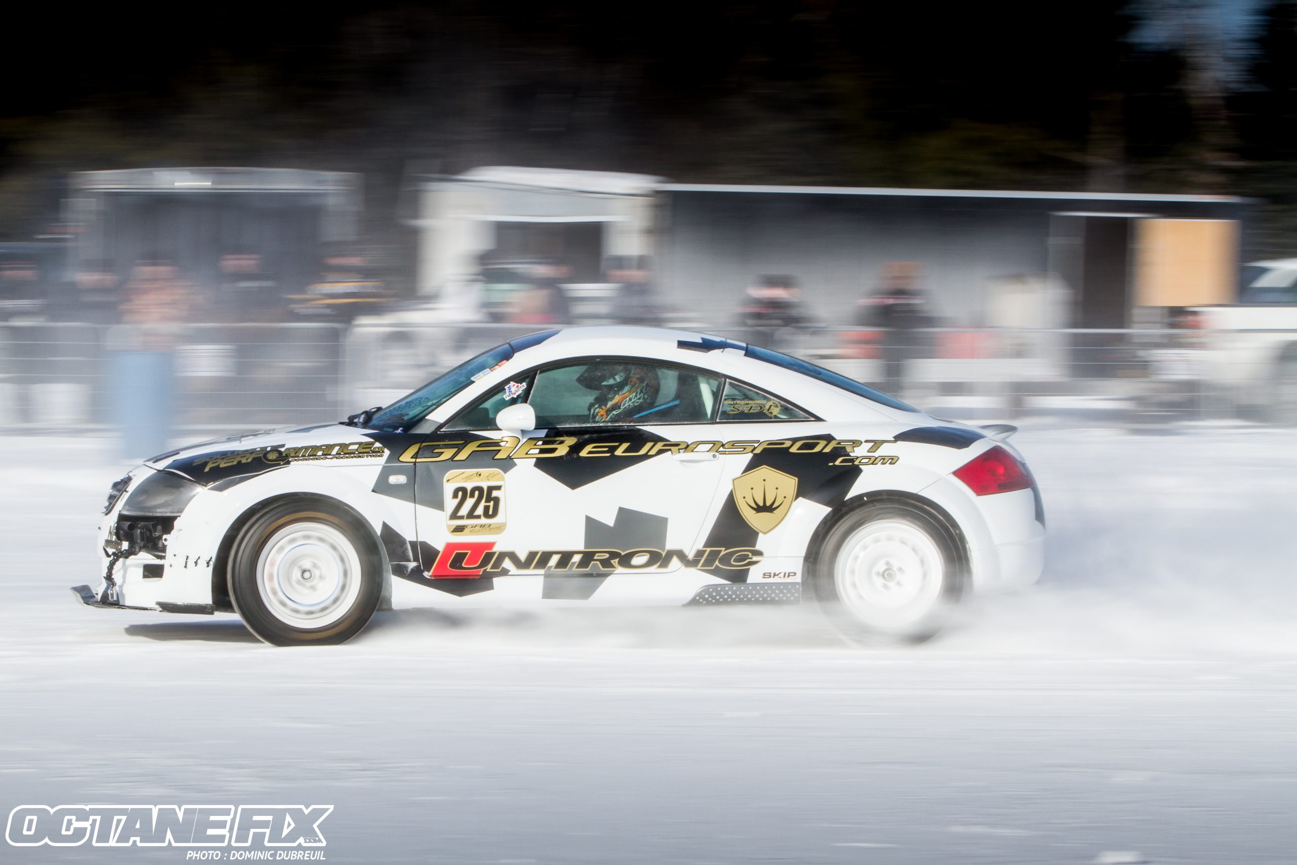 Ice cars - Gab Eurosport