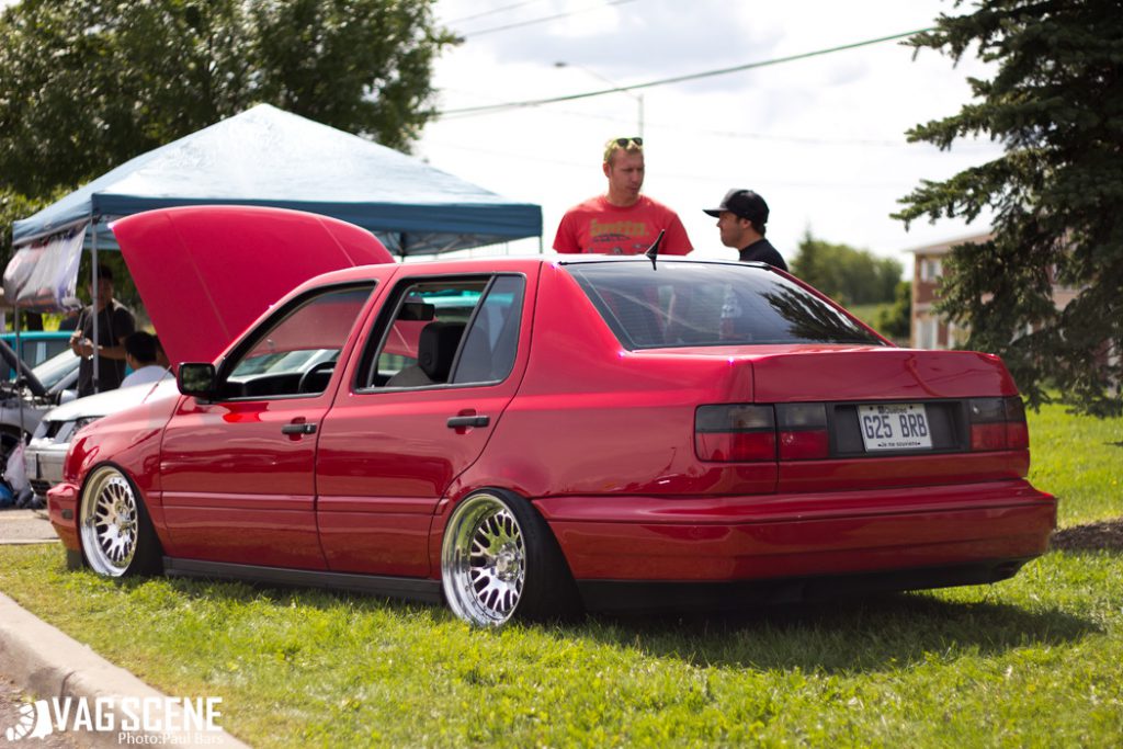 Jetta III - Gab Eurosport